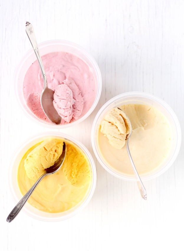 Lazy People’s Ice Cream (no-churn, no eggs) » Little Vienna