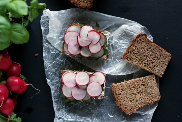 Austrian Style Sandwich » Little Vienna