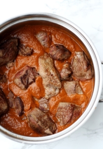 Authentic Austrian Beef Goulash » Little Vienna