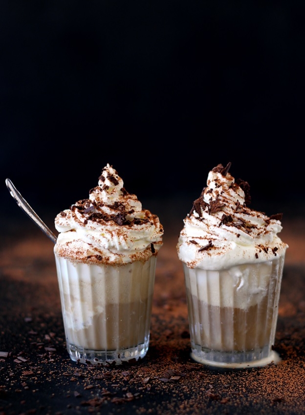 Viennese Iced Coffee – Wiener Eiskaffee