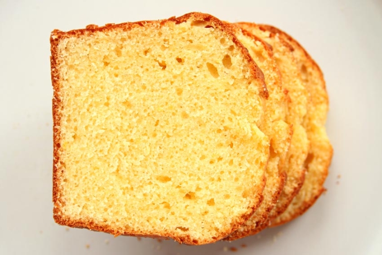 Super Soft Lemon Loaf Cake » Little Vienna
