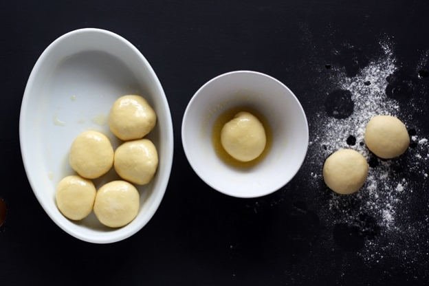 Buchteln - Sweet Austrian Yeast Buns » Little Vienna