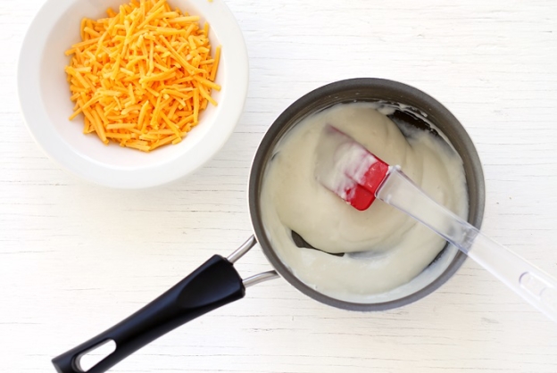 Quick Cheese Dip » Little Vienna