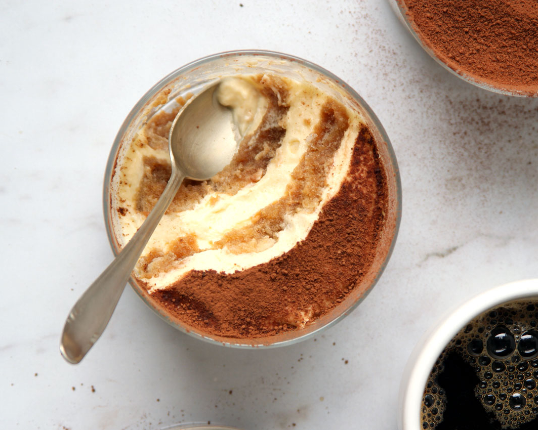 Creamy Italian Tiramisu Recipe Original » Little Vienna