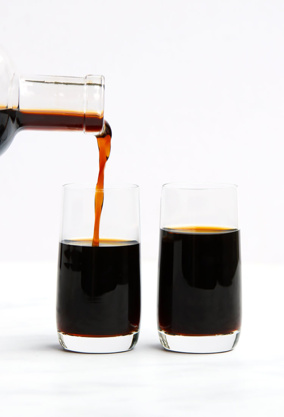 Spiced Walnut Liqueur from Austria » Little Vienna