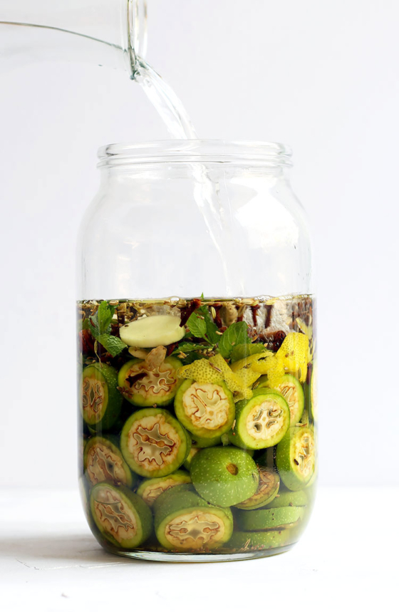 Spiced Walnut Liqueur from Austria » Little Vienna