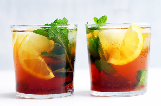 Healthy Iced Tea – sugar free » Little Vienna