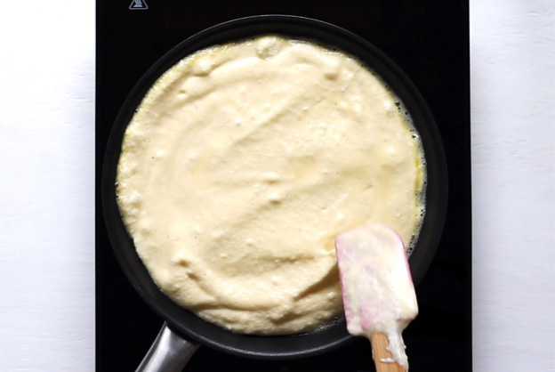 Light and Fluffy Shredded Pancake - Kaiserschmarrn » Little Vienna