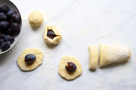 Plum Dumplings – Step by Step » Little Vienna