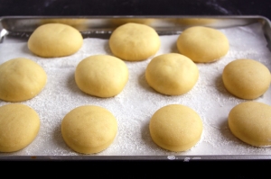 Krapfen - Austrian Jam Filled Donuts » Little Vienna