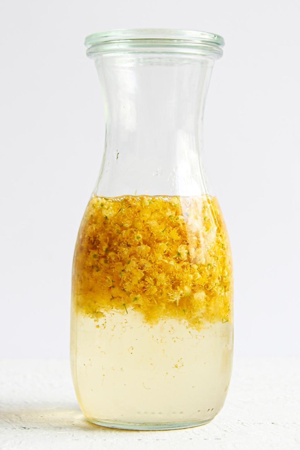 Linden flower syrup - ready in 2 days » Little Vienna