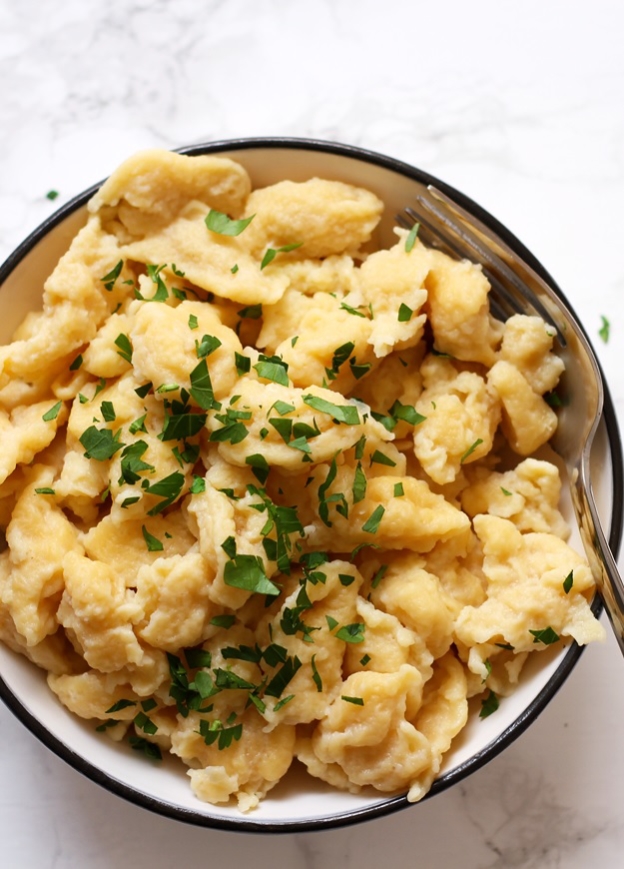 Austrian-style Gnocchi – Nockerl