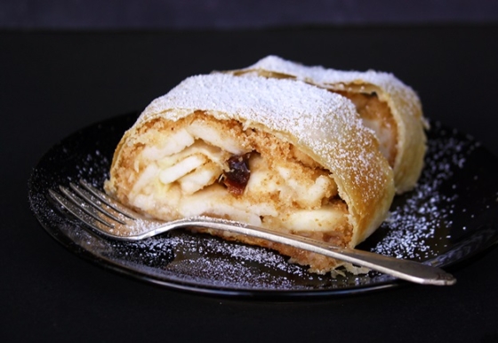 How to make Paper-Thin Strudel Dough » Little Vienna