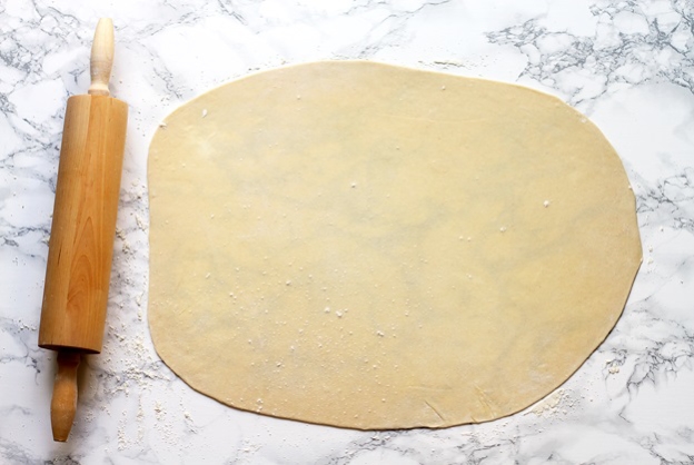 How to make Paper-Thin Strudel Dough » Little Vienna