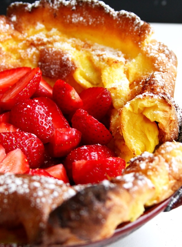 Puffy and Fluffy Dutch Baby » Little Vienna