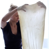 How to make Paper-Thin Strudel Dough » Little Vienna