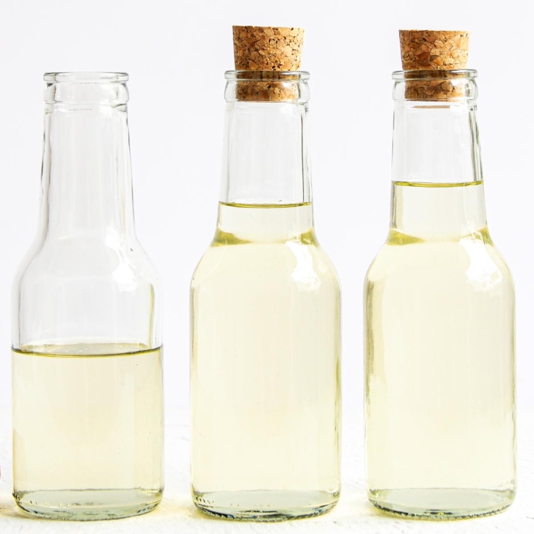 Linden flower syrup - ready in 2 days » Little Vienna