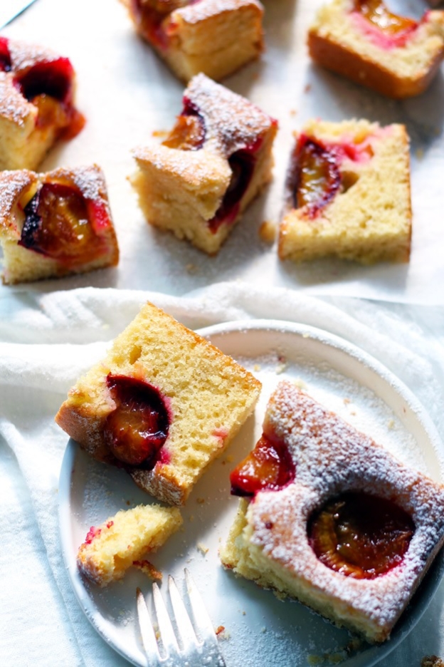Traditional Austrian plum cake recipe » Little Vienna
