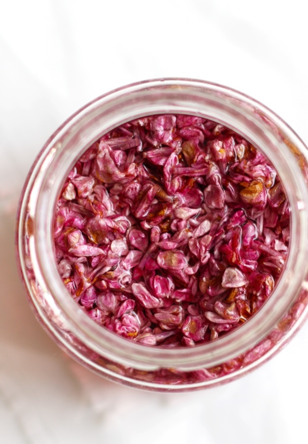 Homemade Lilac Syrup » Little Vienna